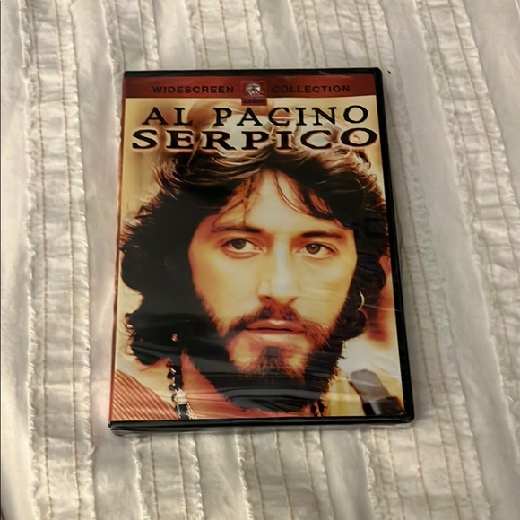 Other | Serpico Dvd Widescreen Collection | Poshmark